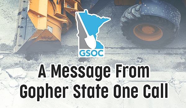 Gopher State One Call Locate Request Process Changes - Gopher State One ...