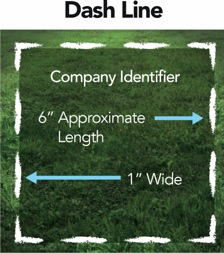 White Lining Your Excavation Site - Gopher State One Call