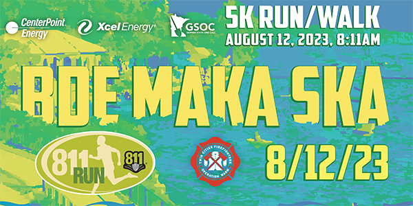 2023 811 5K Run/Walk Promotes Safe Digging in the Twin Cities - Gopher ...