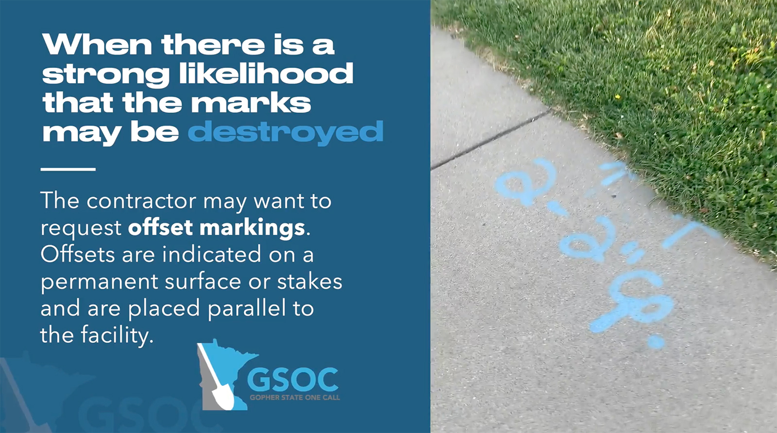 NEW: Free Dig Safe Training and Certification Course - Gopher State One ...