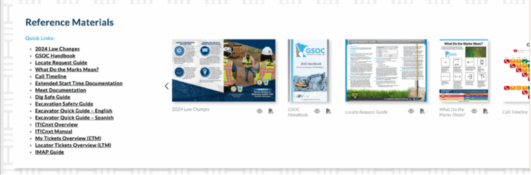 Check Out the NEW Gopher State One Call Website