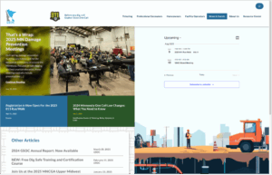 Check Out the NEW Gopher State One Call Website